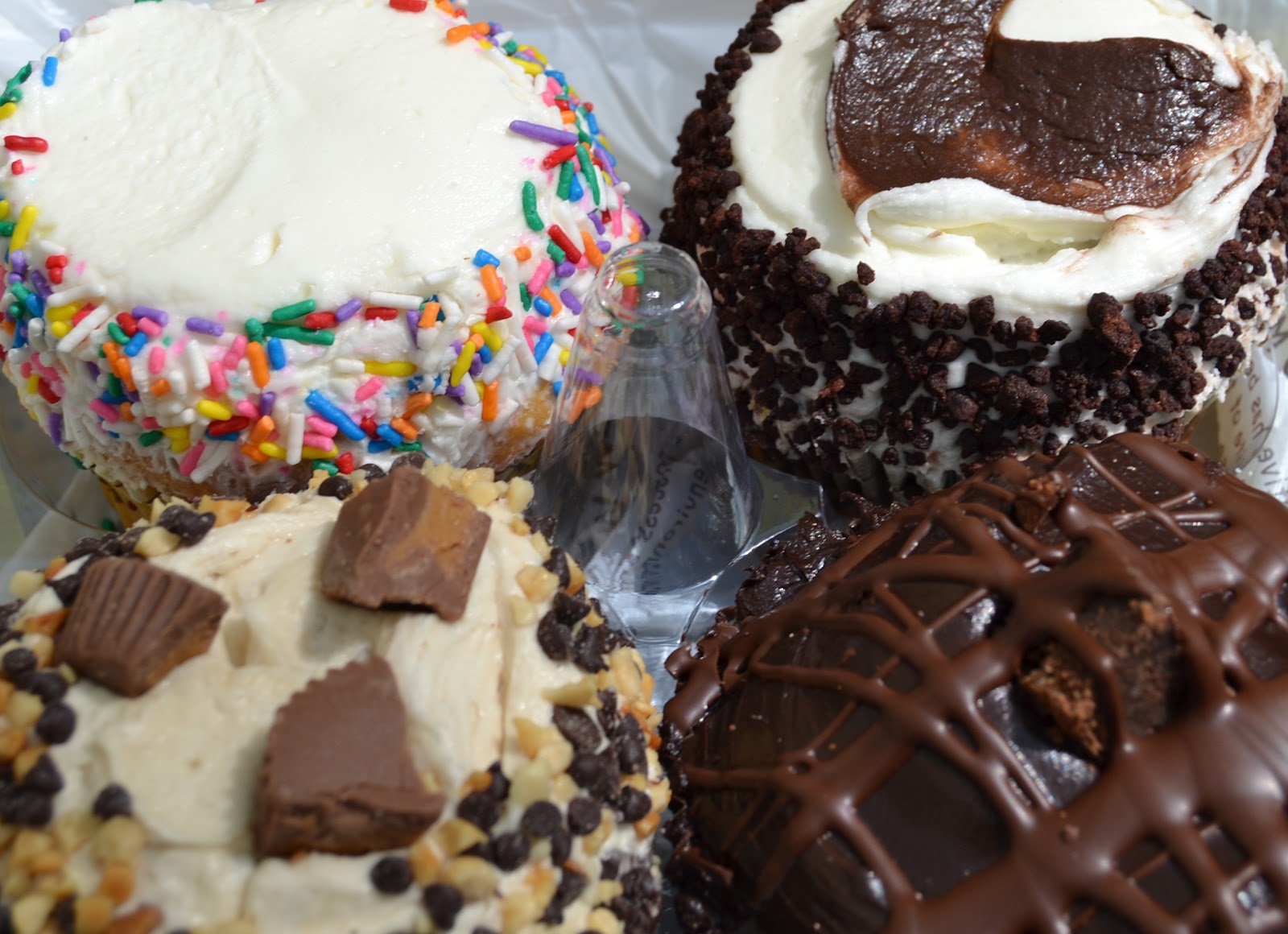 NYC Photo Series - Foods of New York: Crumbs Bake Shop