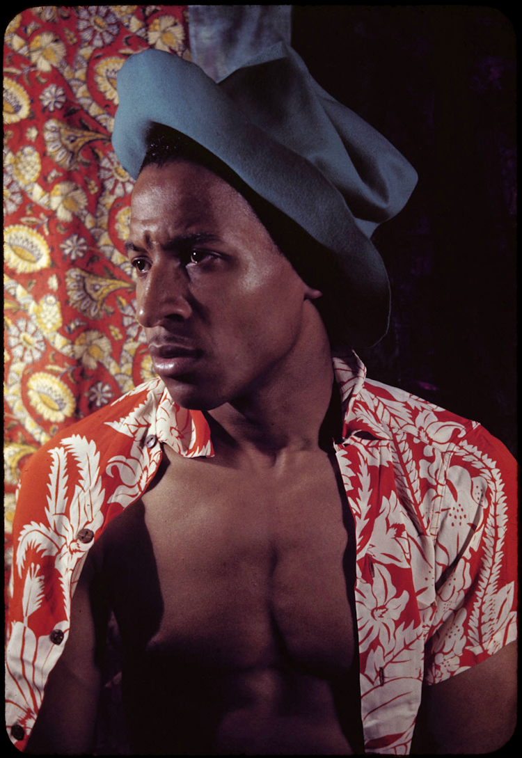 Gods and Foolish Grandeur: Archie Savage - photographs by Carl Van ...