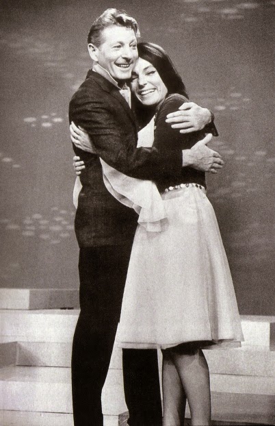 SNEAK PEEK : "The Best Of The Danny Kaye Show" On DVD