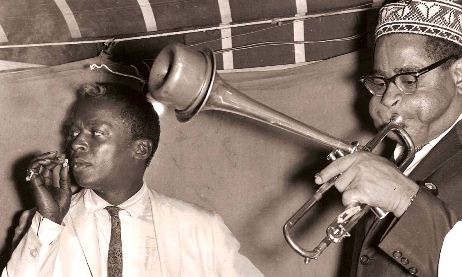 Welcome to RolexMagazine.com: Profiles In Coolness: Dizzy Gillespie ...