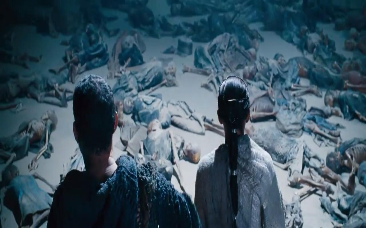 iyi hissetmek: Bulut Atlası - David Mitchell