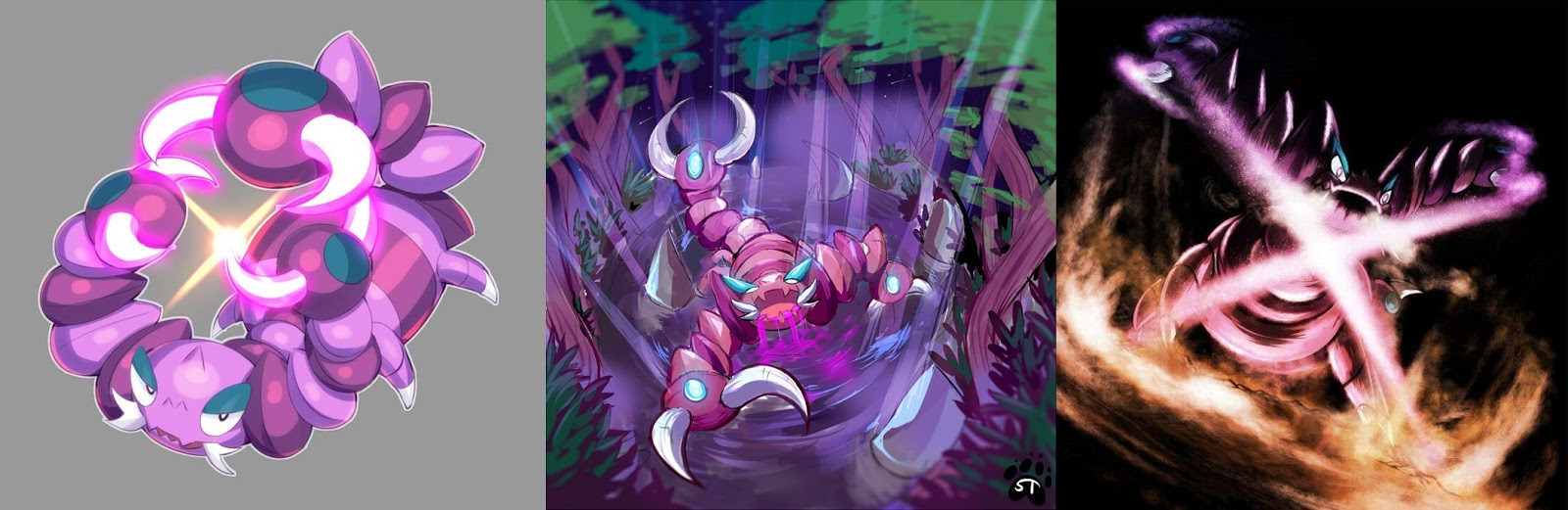 Pokémon by Review: #451 - #452: Skorupi & Drapion