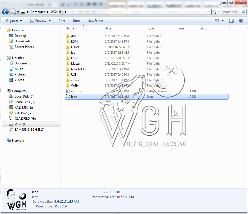 HOW TO CHANGE DRIVE ICON OF WINDOWS 7 ,8 AND 10 WITHOUT SOFTWARE