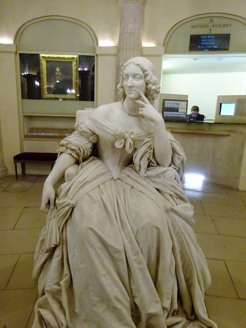 Fred ailleurs: Paris : Britannicus à la Comédie Française