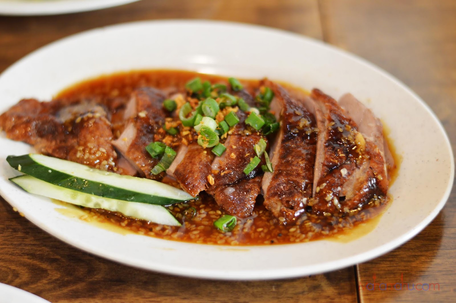 Viral CRG Nasi Ayam Masakan Tradisional Cina Tapi .... | Blog Makan ...