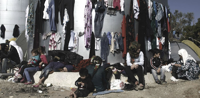 ΕΛΑ ΚΟΡΟΪΔΟ... Μάθε ότι... Για τους «πρόσφυγες» και λαθρομετενάστες που ...