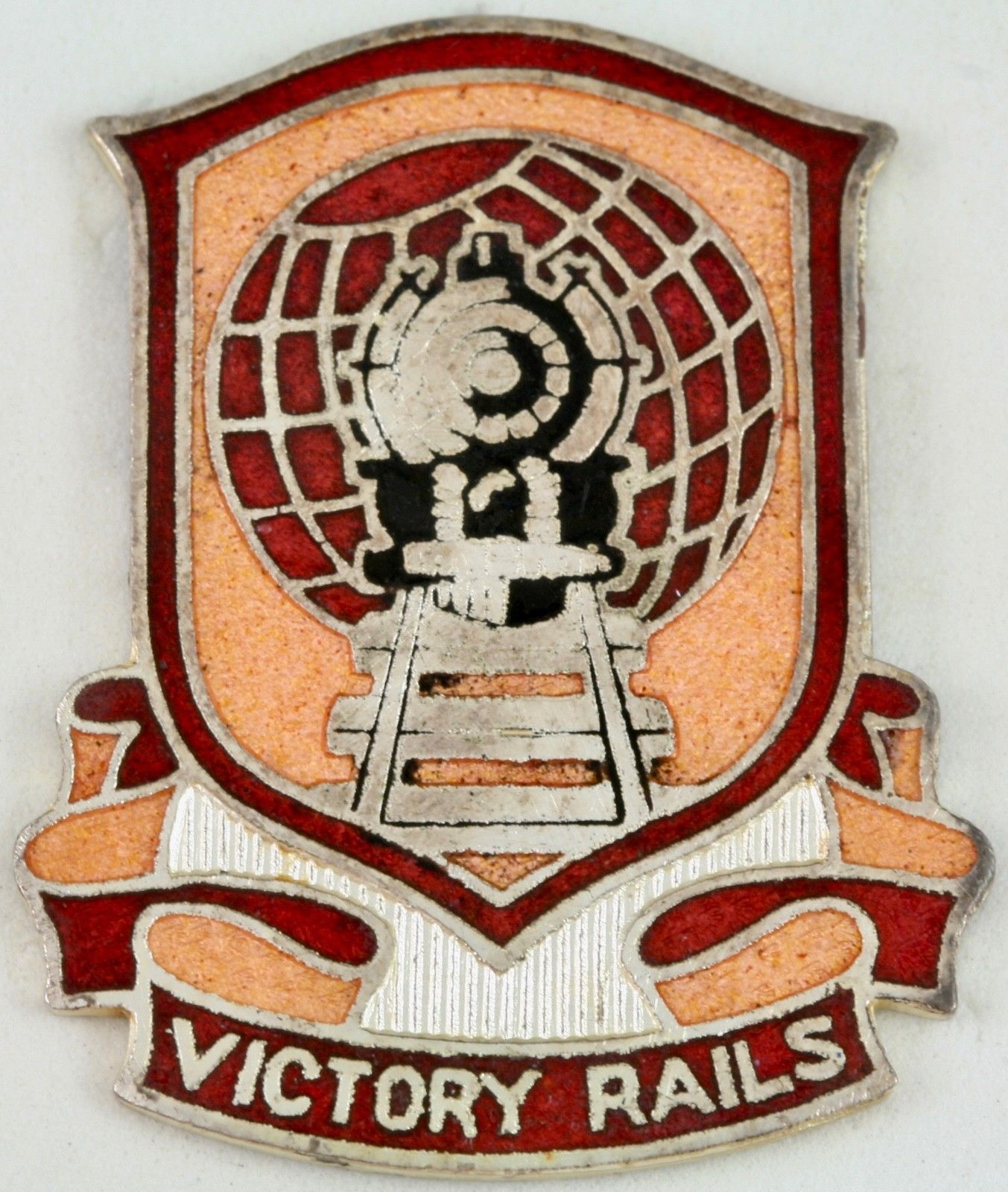 U.S. Army Railway Units of the Past: 715th ROB William Benner