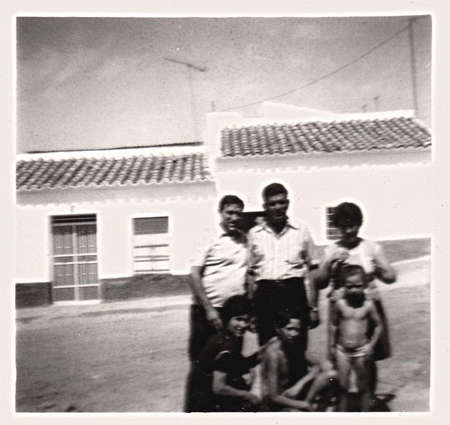 Villargordo nos reúne: Miguel Nicasio y Brígida
