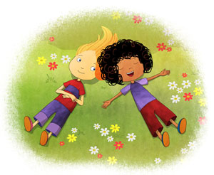 Nayu's Reading Corner: Milly Molly series by Gill Pittar and Cris ...