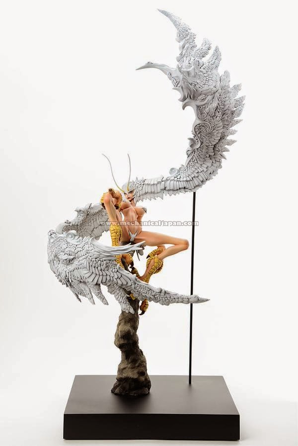 Devilman - Sirene -Koukotsu no Youchou- Excellent Resin (Orca Toys)