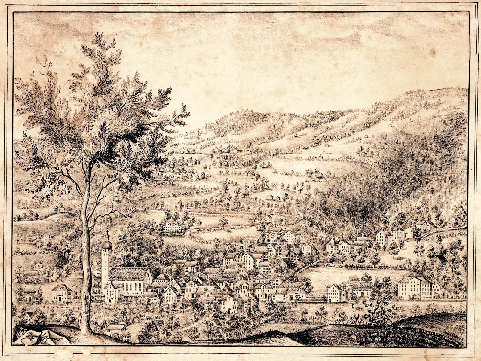 Legacy of Ferdinand Brader: Missing?