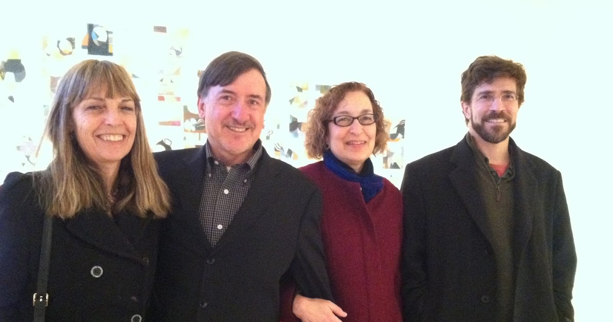 Chris Gregson Art Blog: Opening at Chroma Projects Charlottesville ...