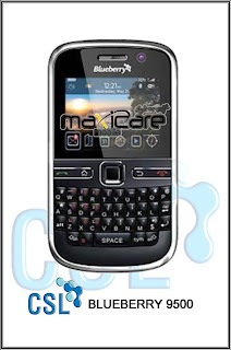 HambaNya..: CSL Blueberry a9500 -My Lovely Phone