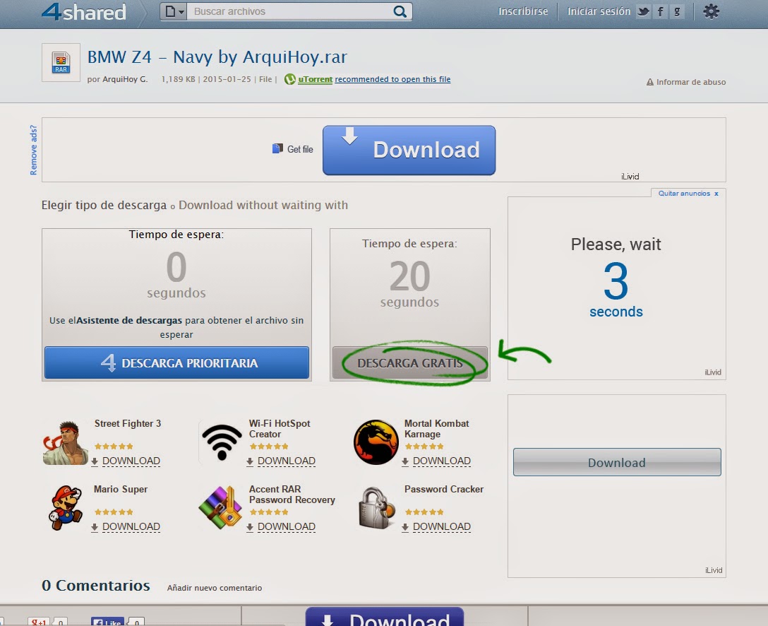 Descargar en www.4Shared.com | ArquiHoy-Revit