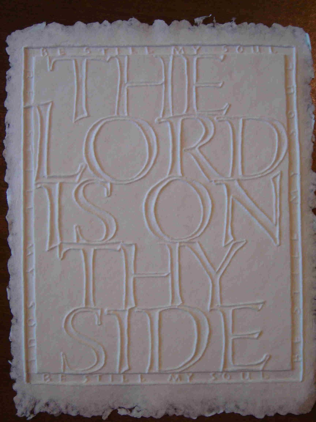 LetterDesignBlog: STEP 3: (or maybe 1!) Choosing or adapting designs ...