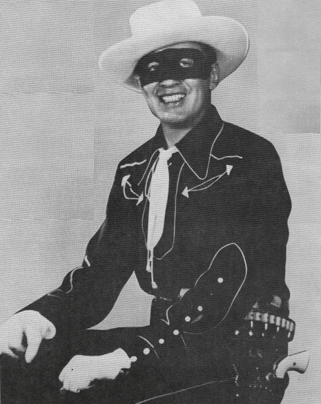 Really Random with Radich: The 2018 Lone Ranger Parade