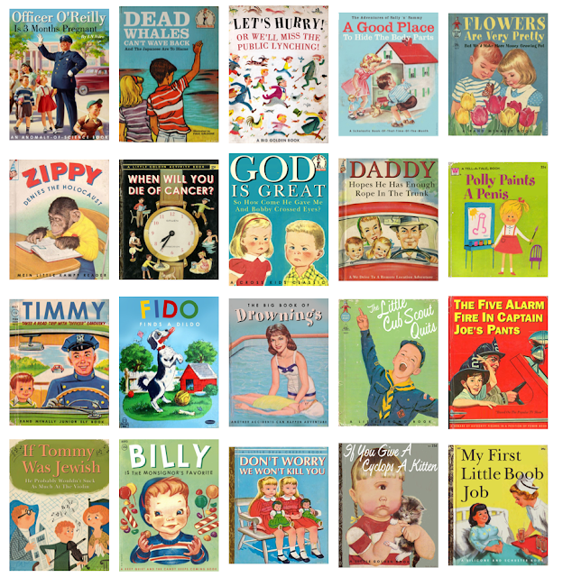 Seduced by the New...: Bad Children's Books