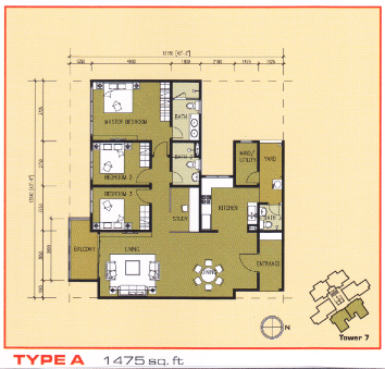 Penang Property Devil: Fiera Vista @ Sungai Ara