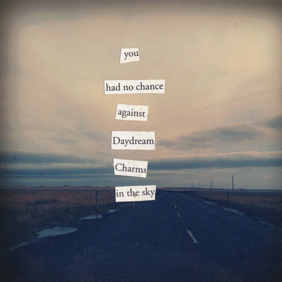 earth colored: Picture Poetry