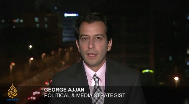 George Ajjan | Political Strategist