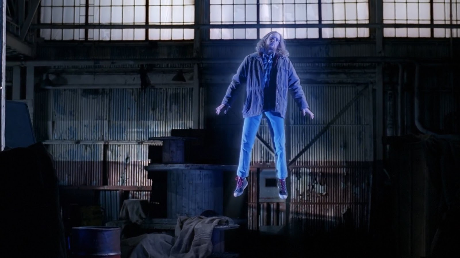 Lost in the Movies: The X-Files - "Fallen Angel" (season 1, episode 10)