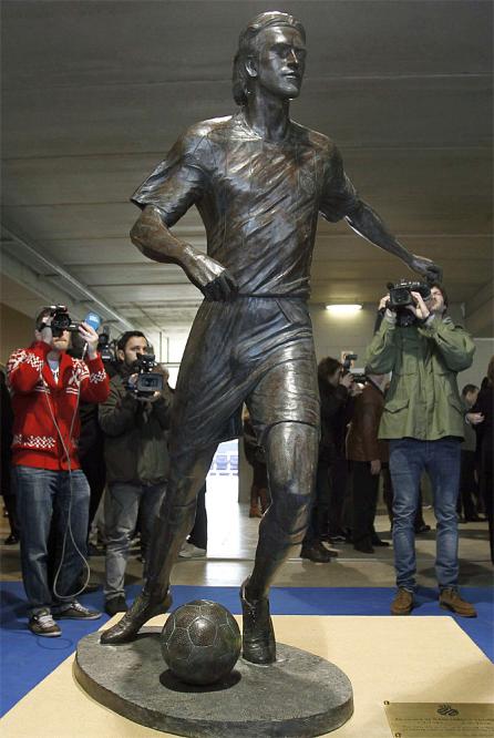 El Balon Digital: La Foto del Día: Daniel Jarque