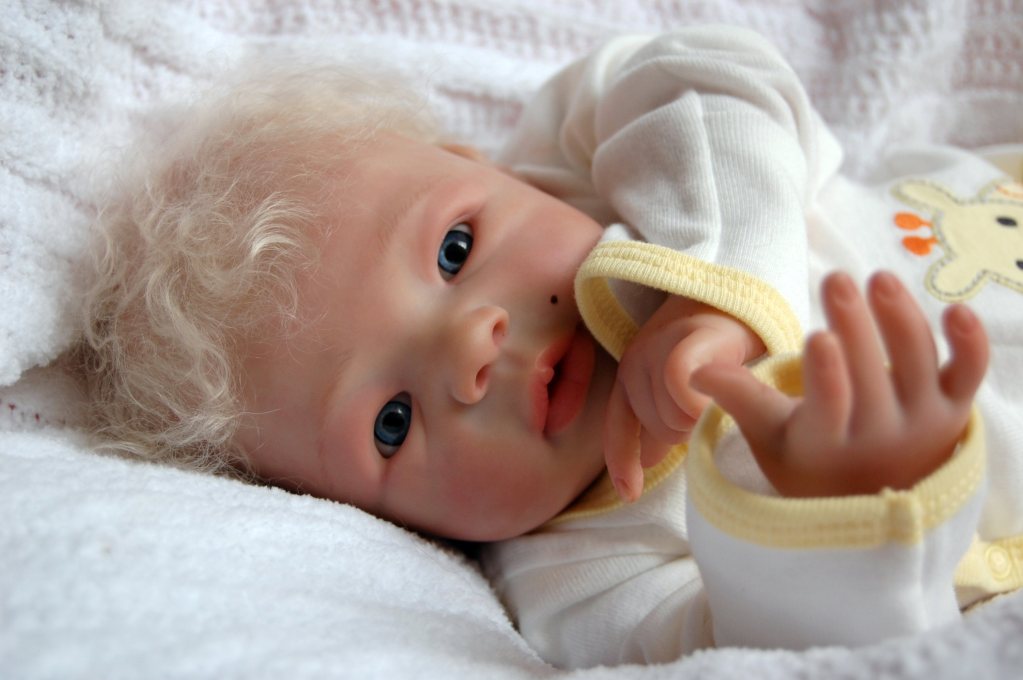 Marilyn Monroe Baby Pictures