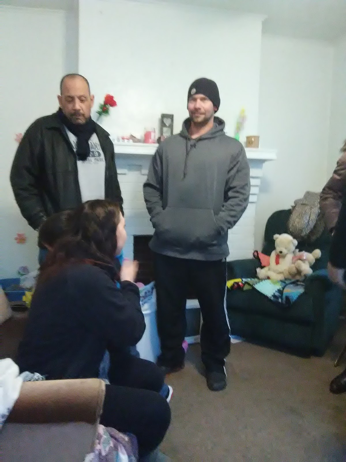 Life in the Hood and in Urban America: June 2017