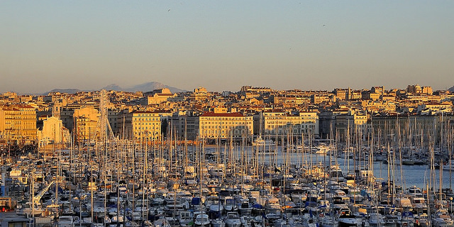 Marseille: cafes, ancient churches and souks | Private Tours of France