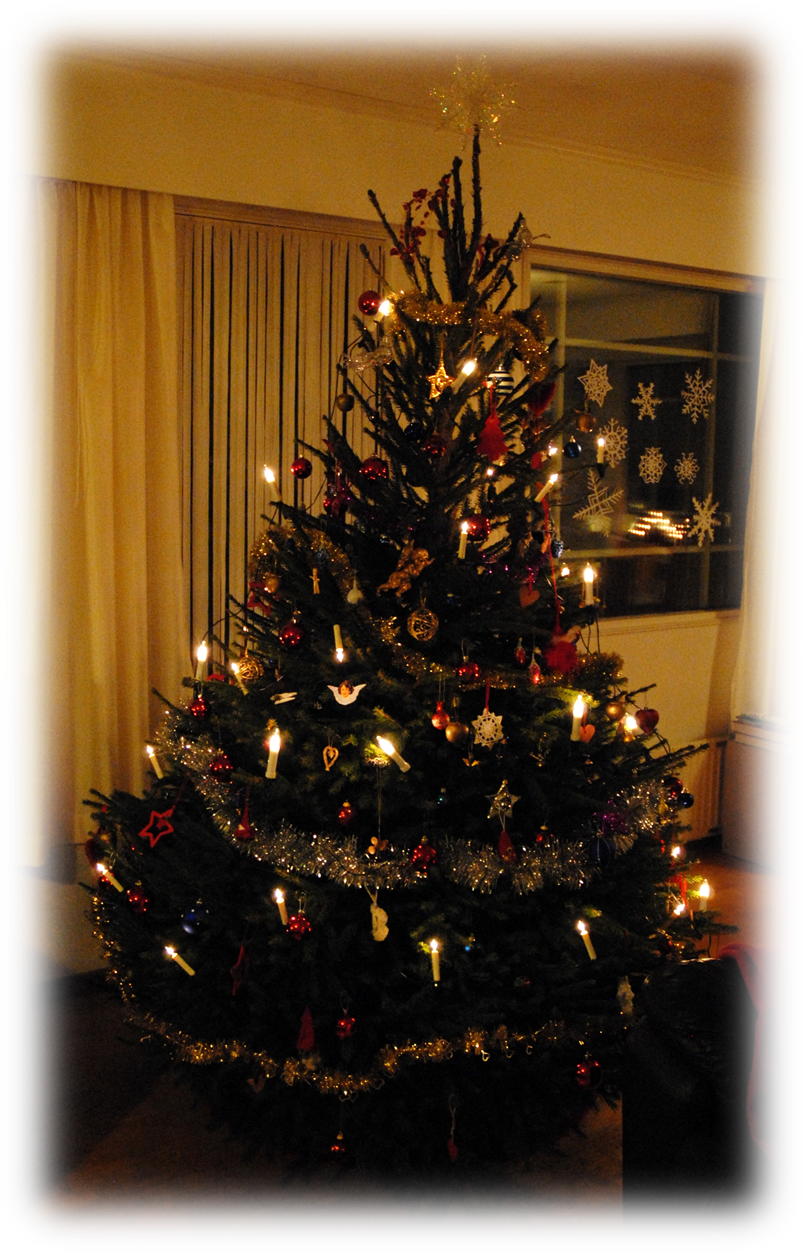 Tonttujen talo: Iloista Joulua!