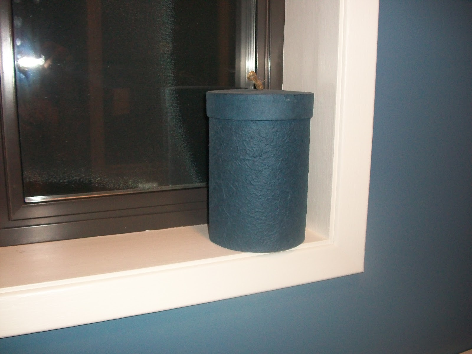 Scott says...Jenny says...: Toilet Paper Holder