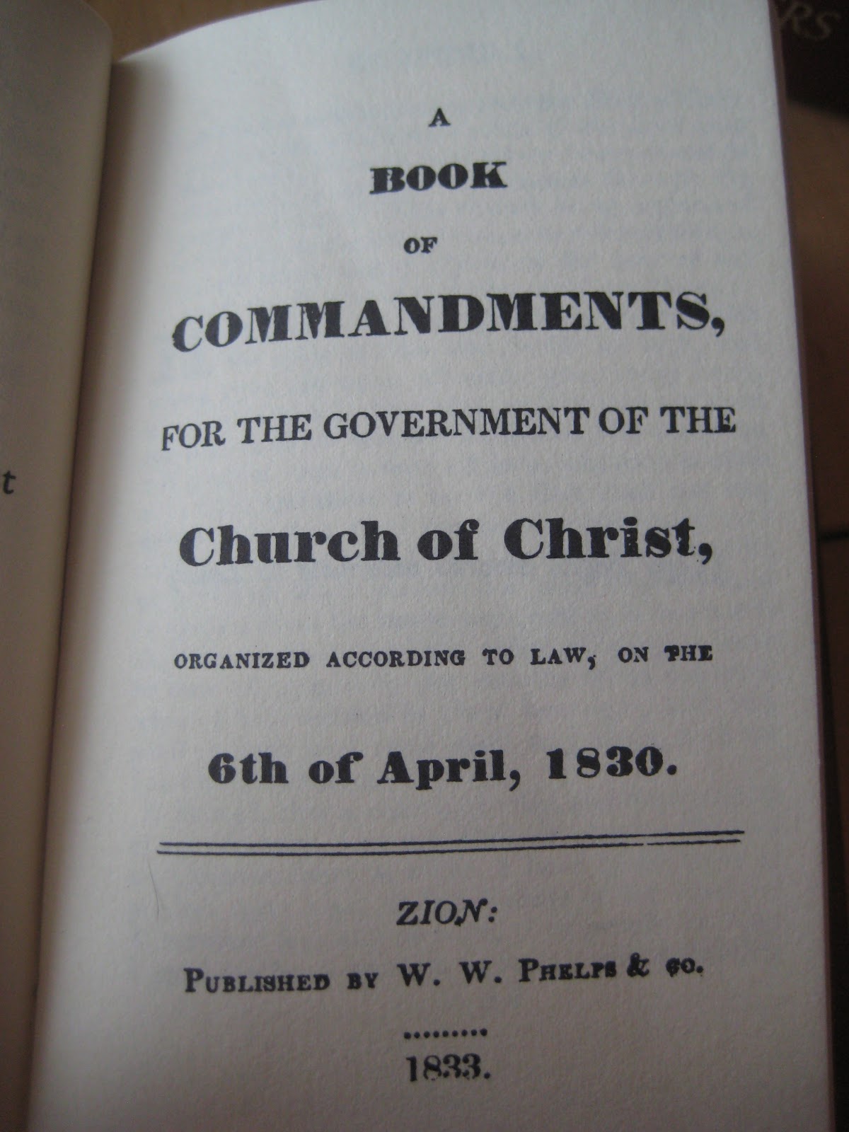 "Come, Follow Me" with Gospel Doctrine Plus: Doctrine and Covenants 1