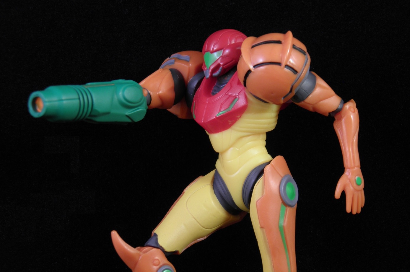 She's Fantastic: World of Nintendo - SAMUS!