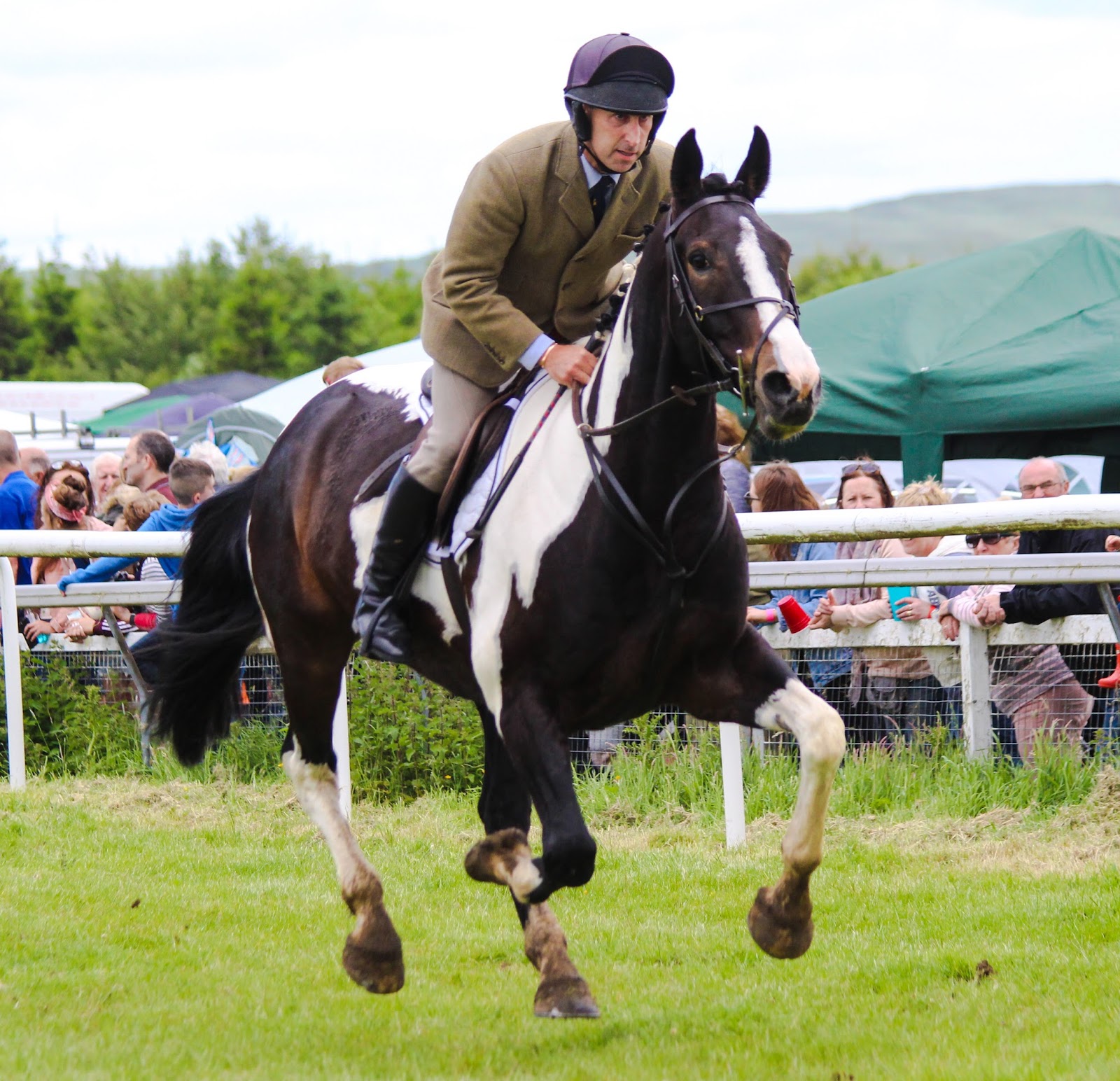 Hawick Common Riding 9th June 2017