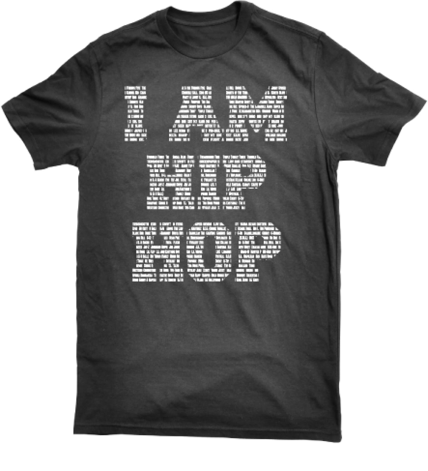 Latest Fashion: Hip-Hop T-Shirts