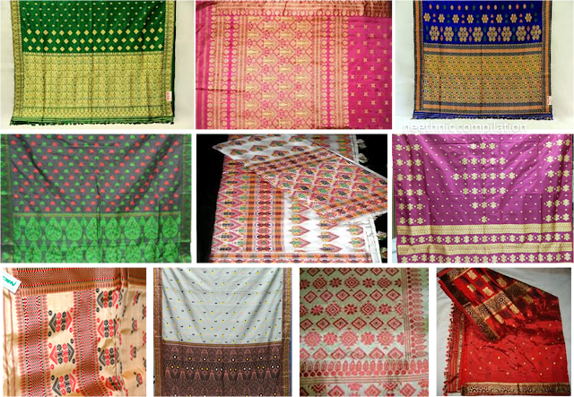 North East Ethnic - Assam: Assam Ethnic Wear
