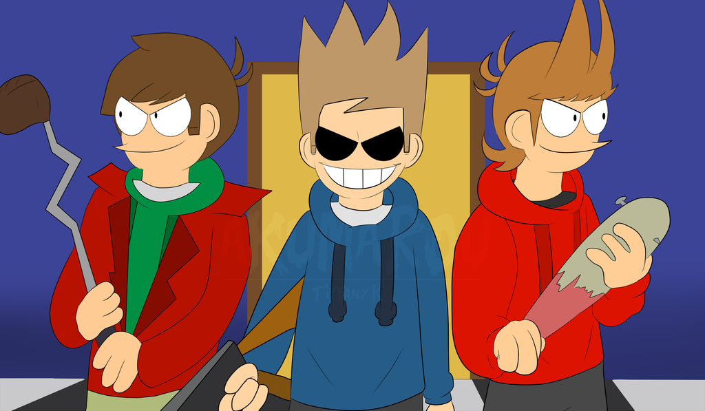 EddsWorld: AU - MattsWorld ~ Handlarz Iluzji