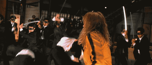 Mise en Scène Spotlight: Quentin Tarantino