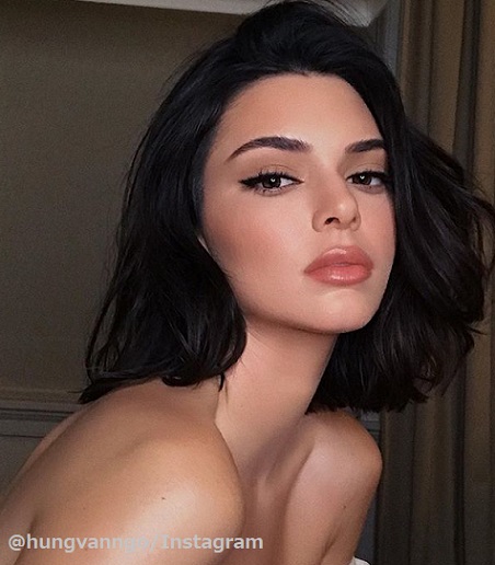 海外セレブニュース&ファッションスナップ Celenew(セレニュー) 【ケンダル・ジェンナー】美しい全裸写真を披露したケンダル、体の