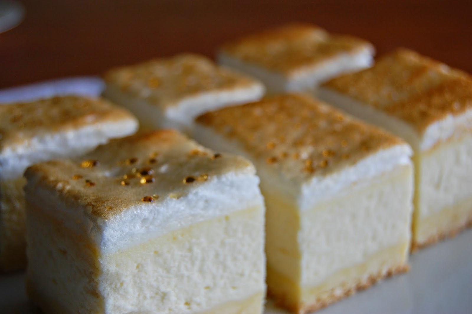 W kuchni GRA: Sernik z rosą