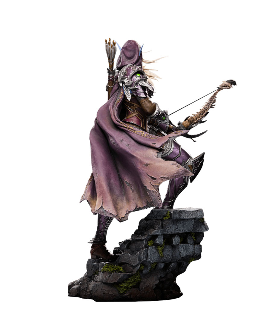 Figuras: Abierto pre-order de "World of Warcraft" Sylvanas - Blizzard ...
