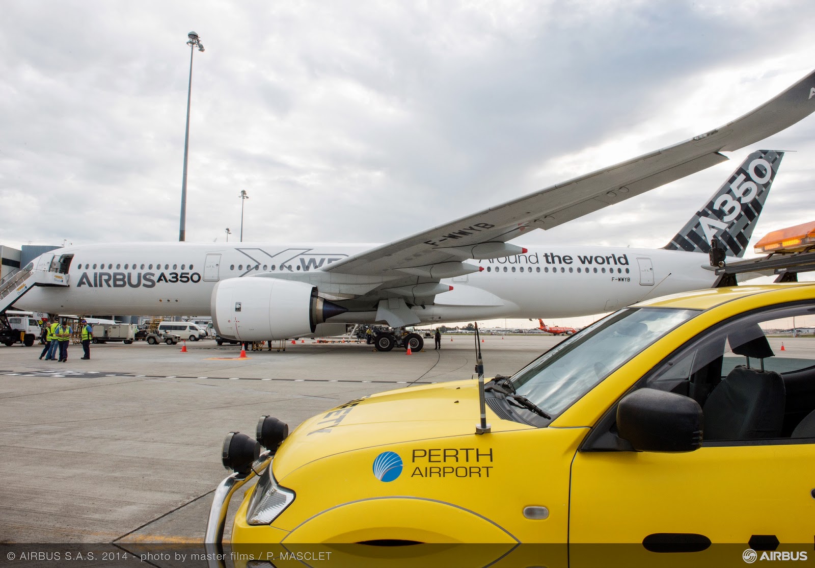 A350 XWB News: Airbus COO-Customers says A350 ramp-up is too conservative.