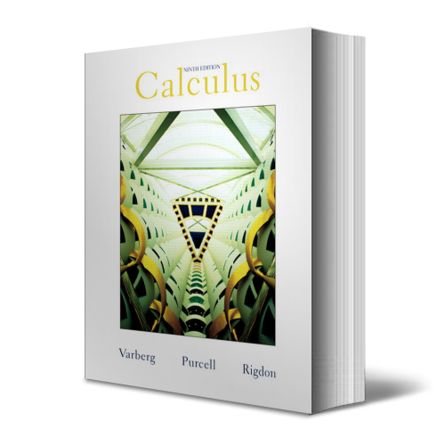 Calculus (9rd Edition) - Dale Varberg, Edwin Purcell and Steve Rigdon ...