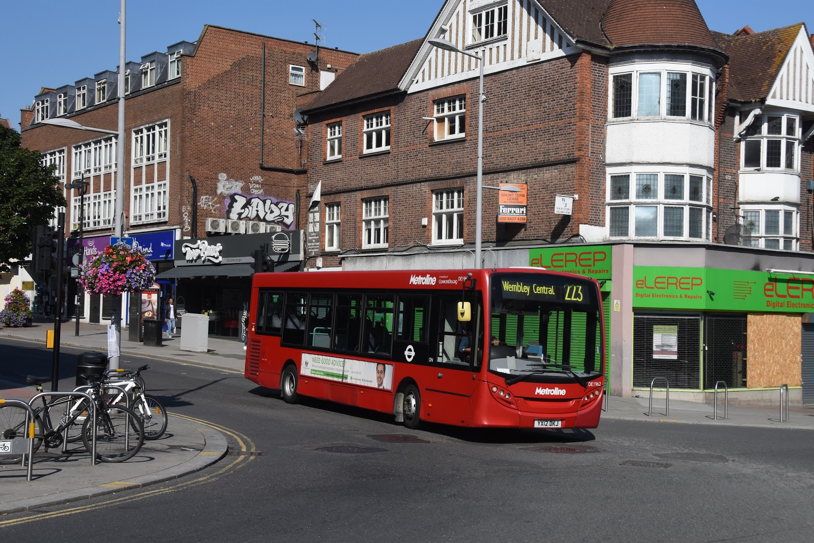 WLTM Transport Blog: January 2019