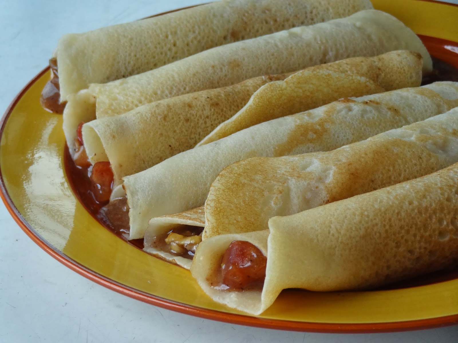 Culinarily Yours...: September 2013