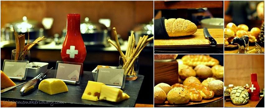 Celebrating Swiss National Day with Swiss Food Festival at Swissotel ...