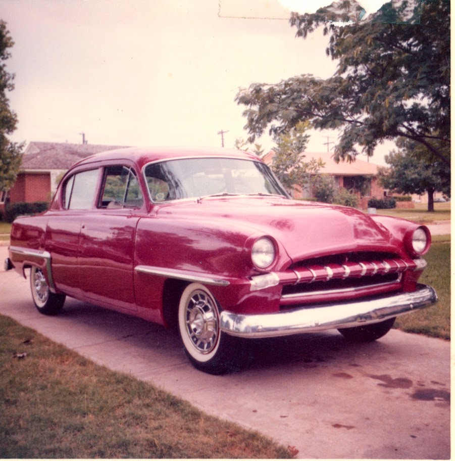 Hot Rods - DFW Hot rodding in the early 1960's: Some of my dad and his ...