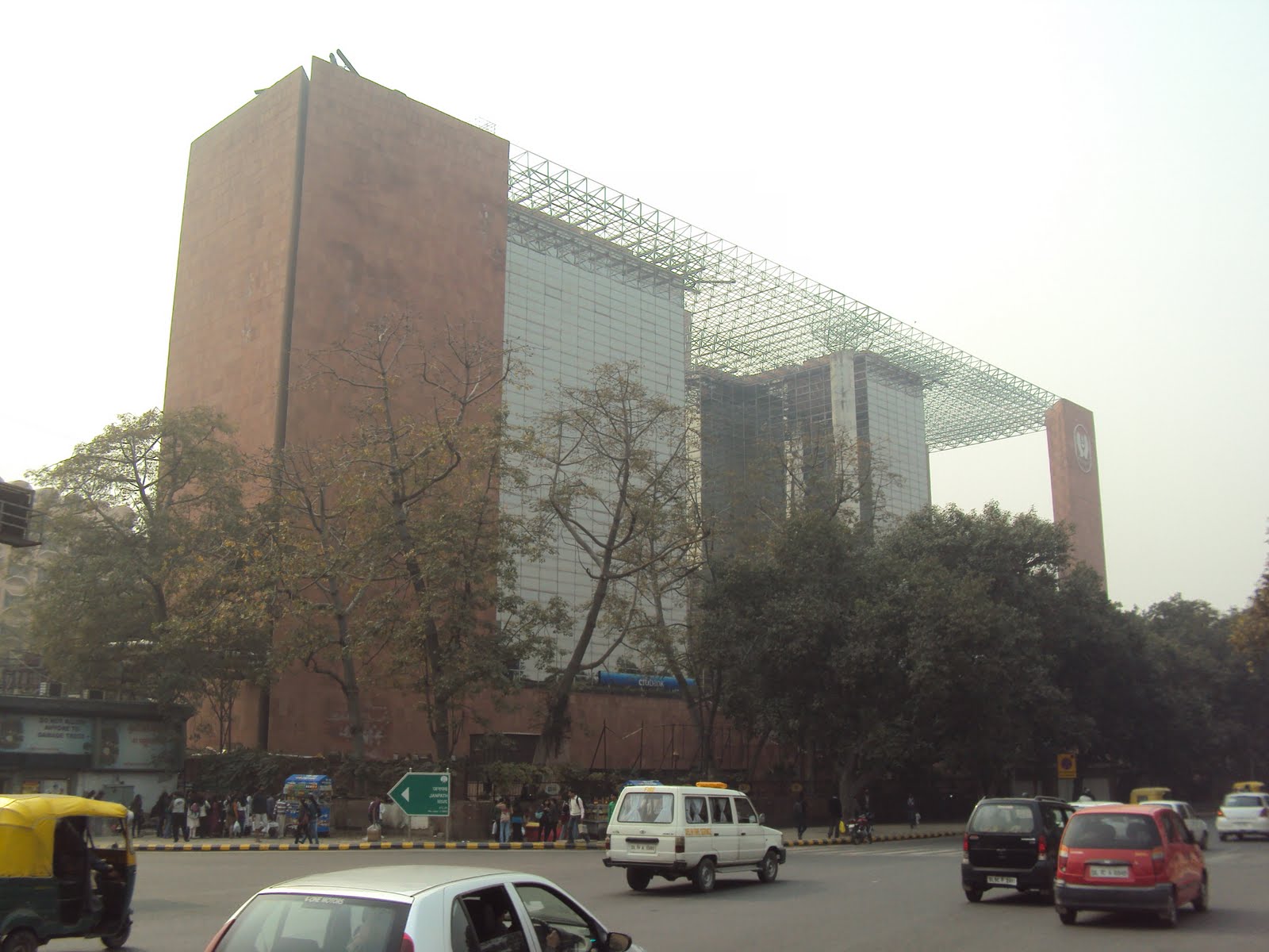 ARCHITECTURE STUDENT'S CORNER: LUTYEN'S DELHI - PART 2 - CONNAUGHT PLACE