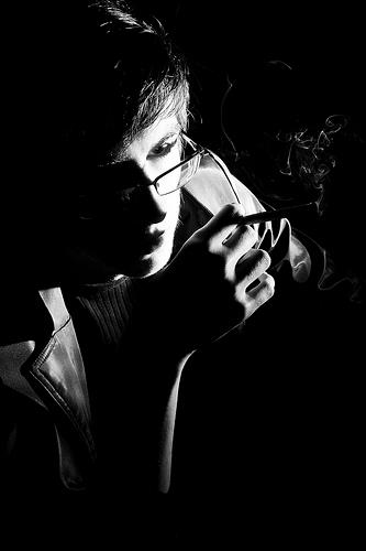awesOme dp collectios: SmOkinG bOy!