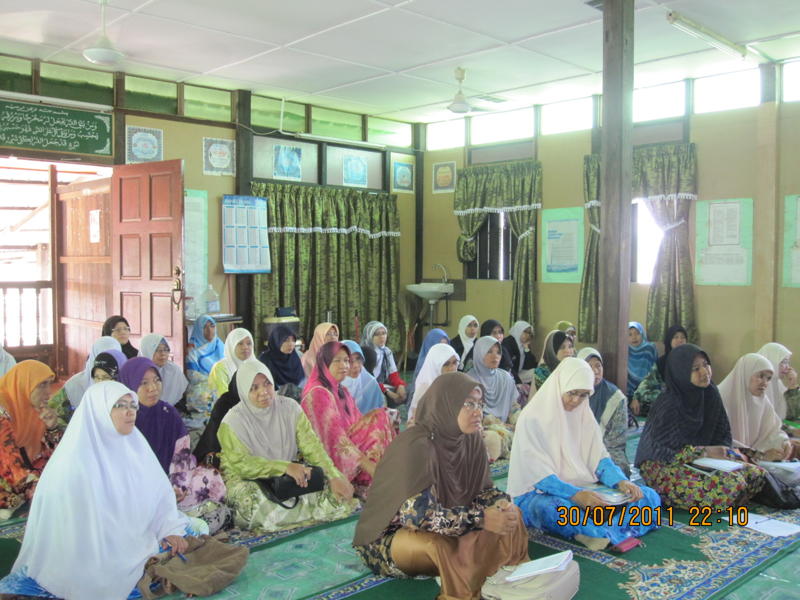 Dewan Muslimat PAS Parit Buntar